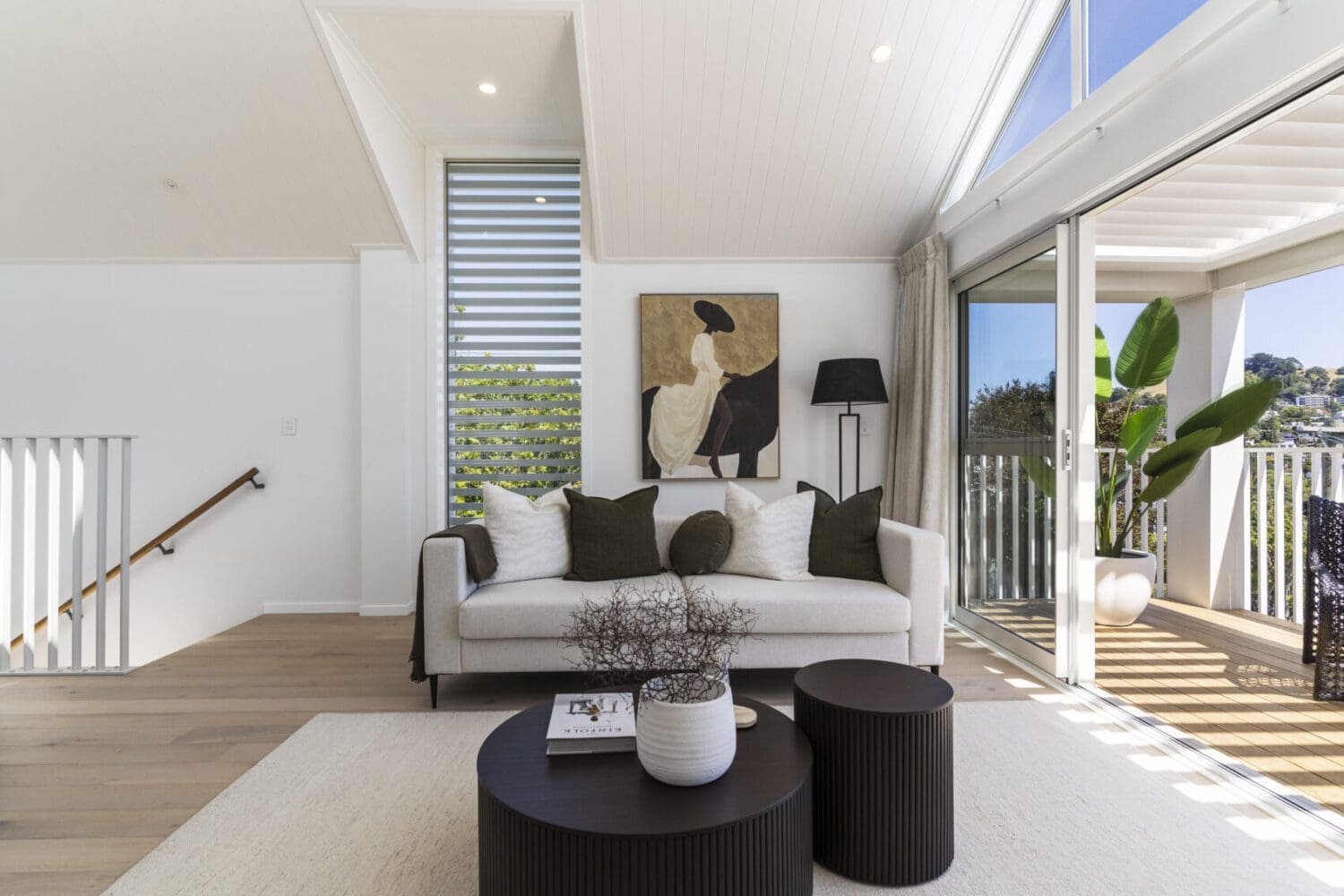 Living Room Interior Designer | Collab Interiors NZ